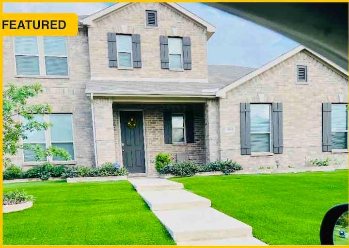 Home Sweet Home - Mesquite, TX