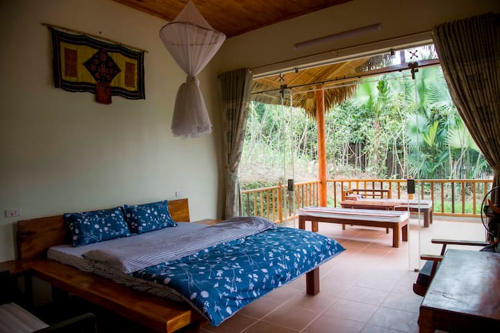 Cinnamon Ecolodge Bungalow 1 - Vietnam