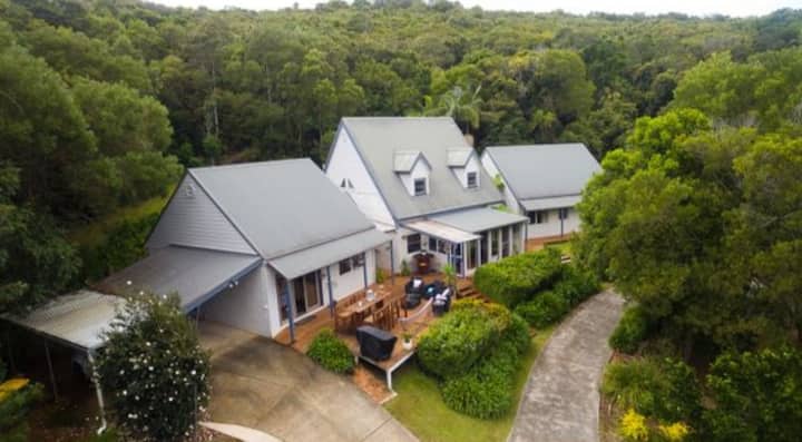 Quiet Country Retreat - Forster