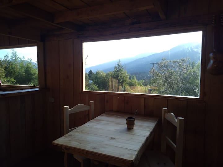 Hermosa Cabaña En El Bolsón - El Bolsón