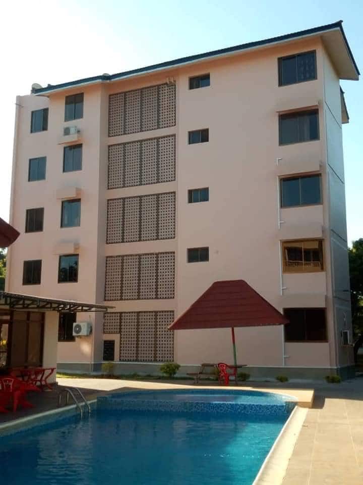 Alaf Apartments: Luxurious And Cozy - Dar es Salaam