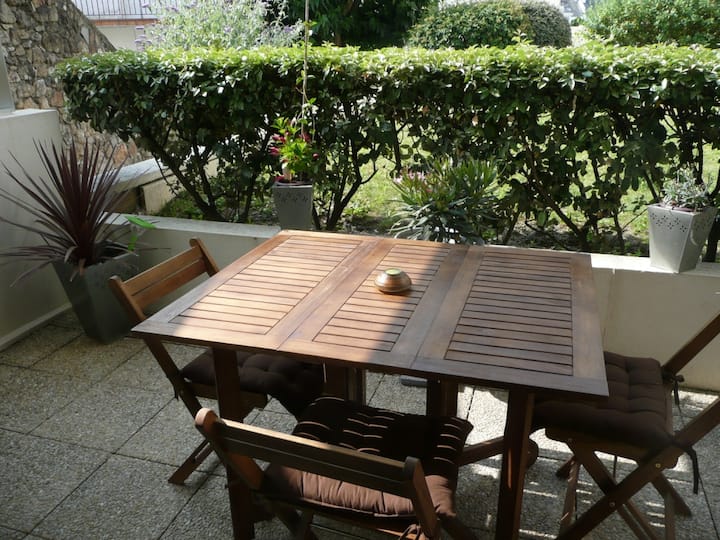 Charmant Petit Appartement En Centre Ville - Le Pouliguen