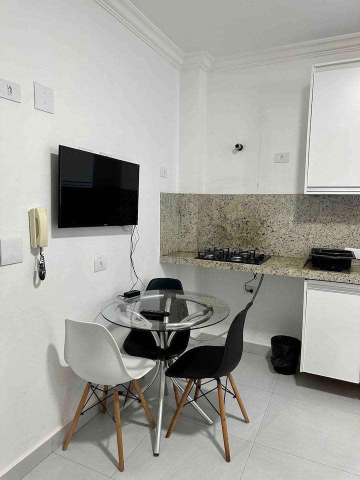 Studio 106 Pertinho Da Uem/novo Centro - Maringá