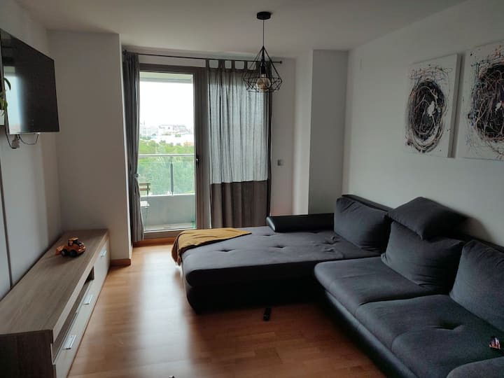 Precioso Piso Con Muy Buena Localidad - Valencia