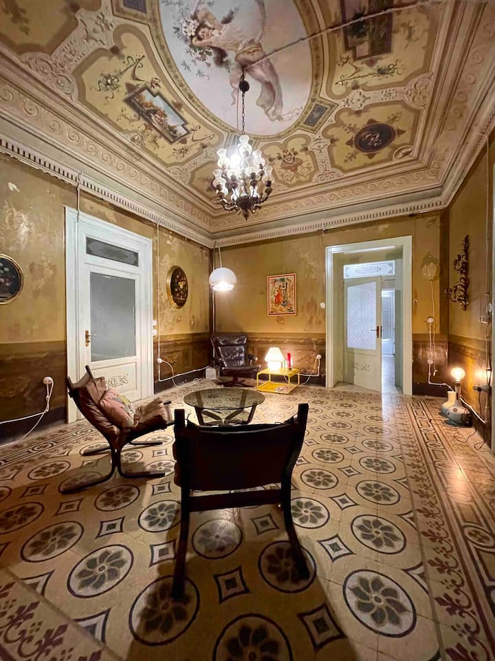 Palazzo Di Cola (A) - Termini Imerese
