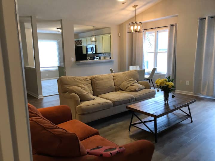 One Level Home In Cary
Location !! - Cary, NC