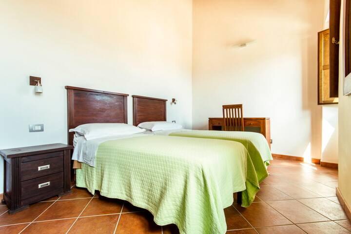 Agriturismo Case Tabarani Ginestra - Lascari