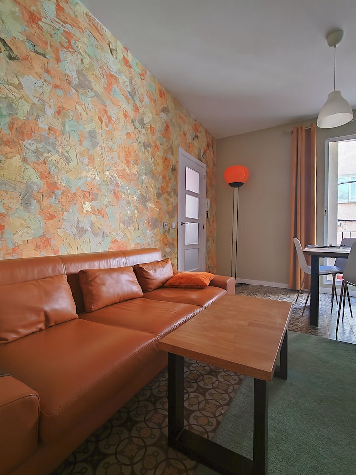 Your Best Apartment In The Center Near To Sea - Blanes