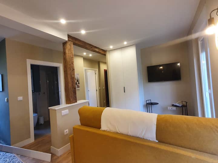 Coqueto Apartamento En El Centro 1 D - Santander
