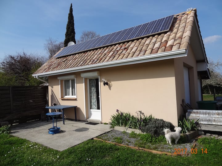 Bassin D'arcachon,  Maisonnette à Gujan Mestras - Gujan-Mestras