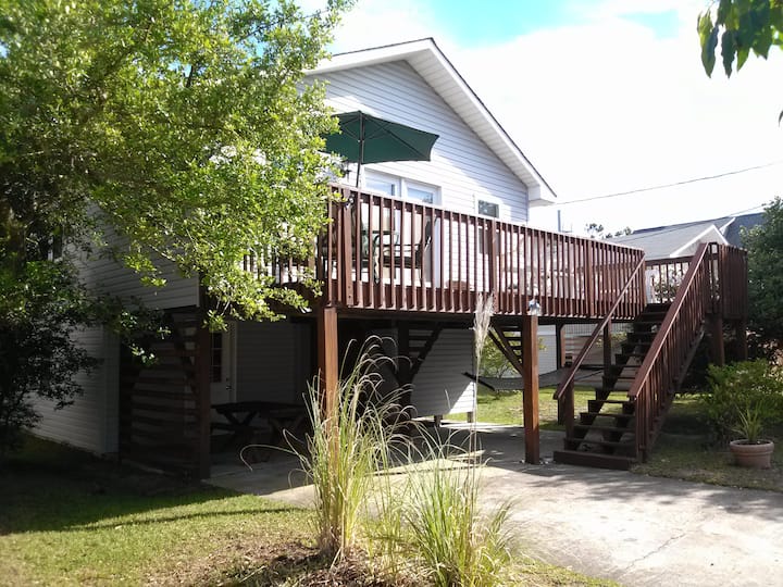 Cozy Cottage Oh So Close To The Coast - Nags Head, NC