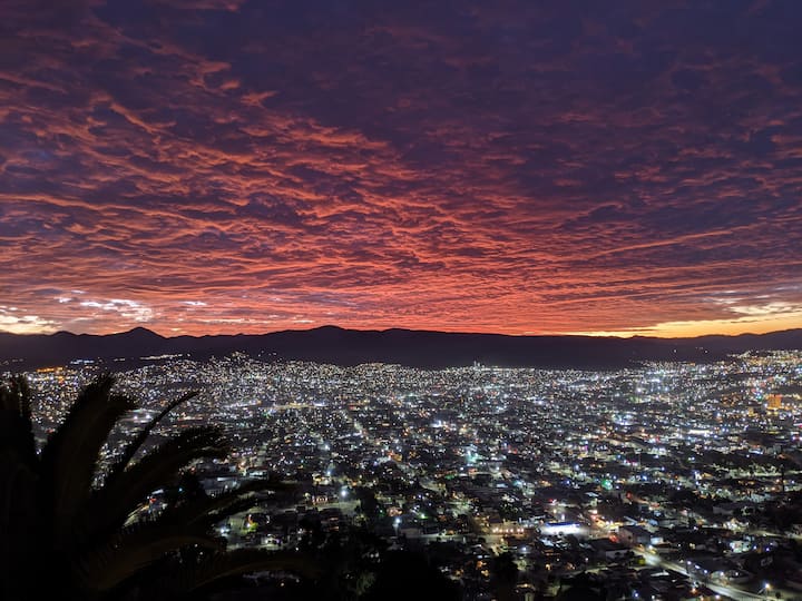 Downtown Ensenada Mountaintop Views For Big Groups - Ensenada