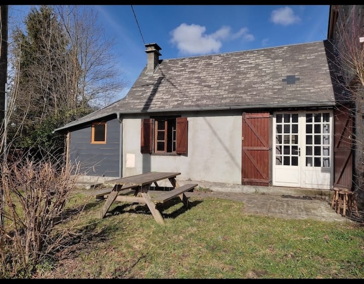 Petite Maison En Vallée De Campan. - La Mongie