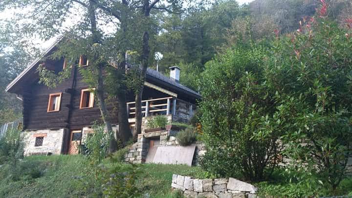 La Cà Da Pozz / Valle Leventina - Faido