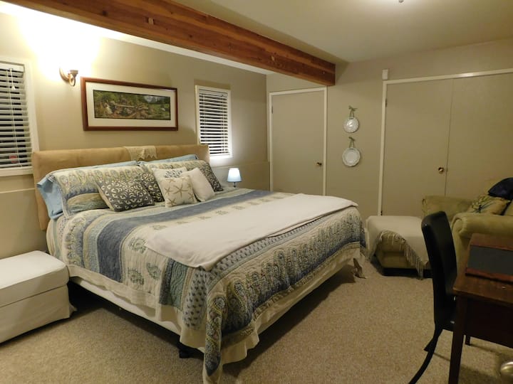 The Blue Heron At The Blue Egg-1 Of 3 Rooms - Bay View, WA