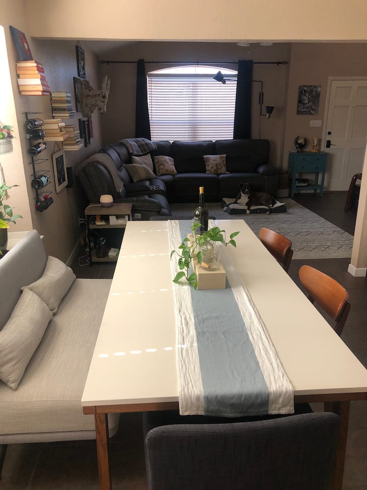 Enclosed Private Loft W/ Private Bathroom - United States