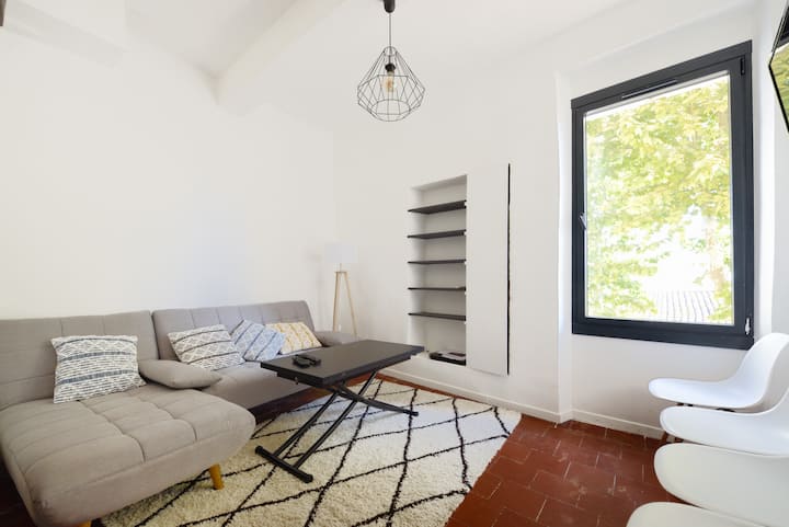 Casa De Pueblo Provenzal 9 Personas - Aix-en-Provence