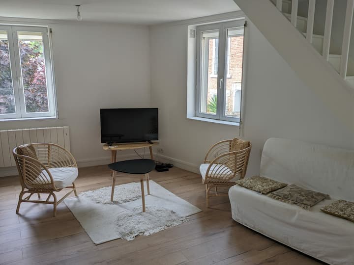 Logement - La Frette Sur Seine
20 Minutes De Paris - Achères