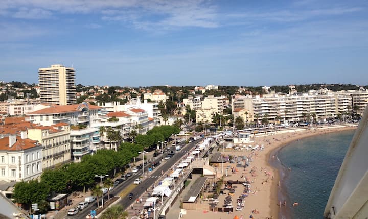 Duplex Dans Le Triangle D'or De Saint-raphaël - Boulouris-sur-Mer