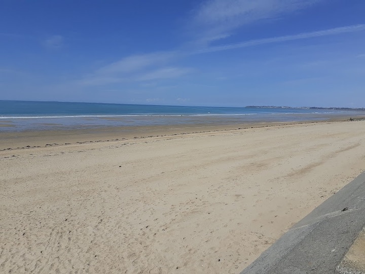 A 150 M De La Plage, Appartement 4 Personnes - Jullouville