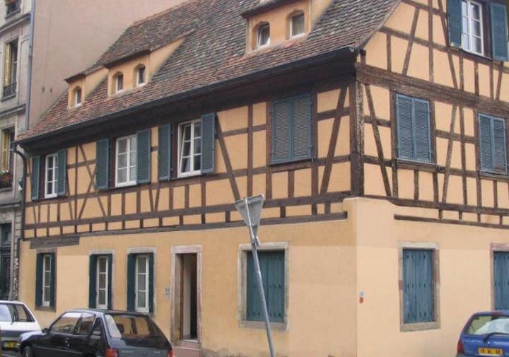 Grand 2 P. 10 Mn à Pieds De La Cathédrale - Strasbourg