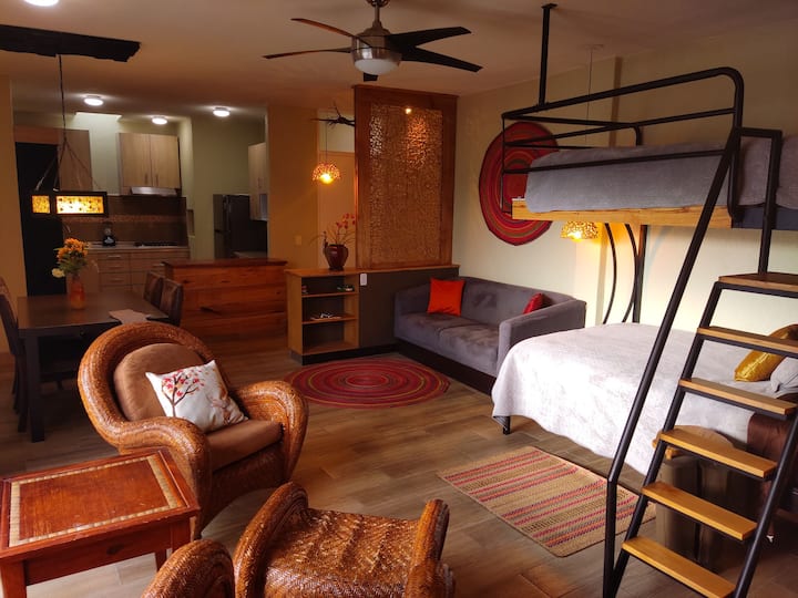 Cómodo Y Original Departamento - Morelia