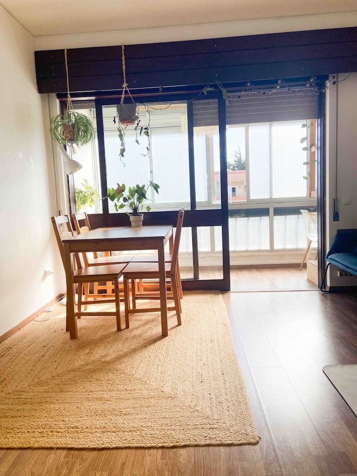 Estoril Surf & Yoga Beach Apartment - Estoril