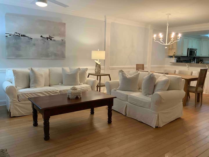 Brass Rail Villas - Tybee Island, GA