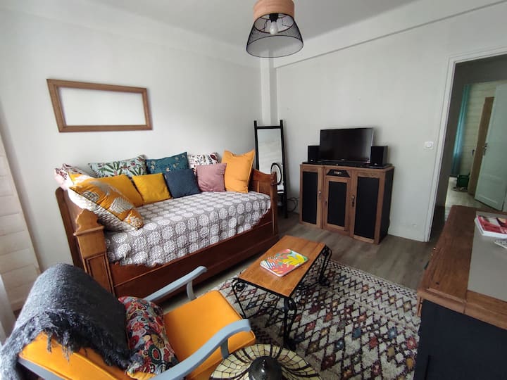 Brest Centre Ville : Appartement 2 Pièces 54 M2 - Brest