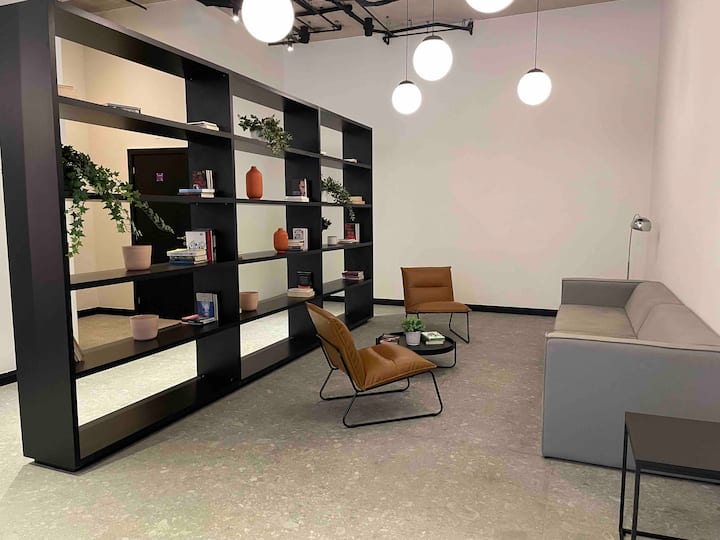 Studio Compacto Próx Sírio 909 - São Paulo