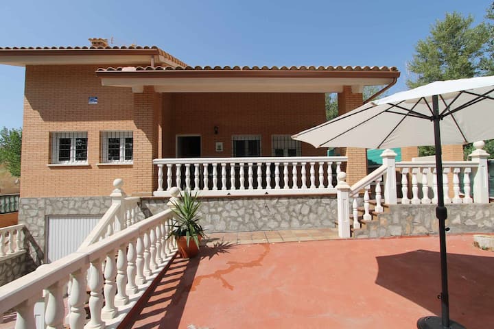 Casa Cenador Del Valle. Tucasatemporal - Valdemoro