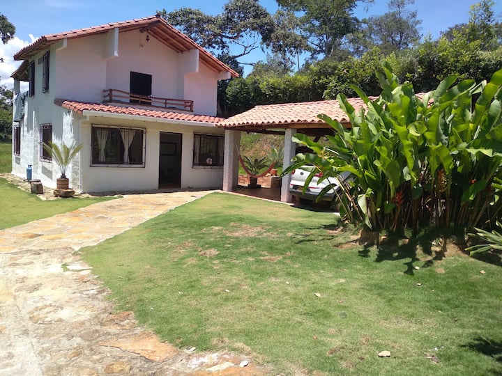Alquiler Cabaña Campestre Socorro Santander - Socorro