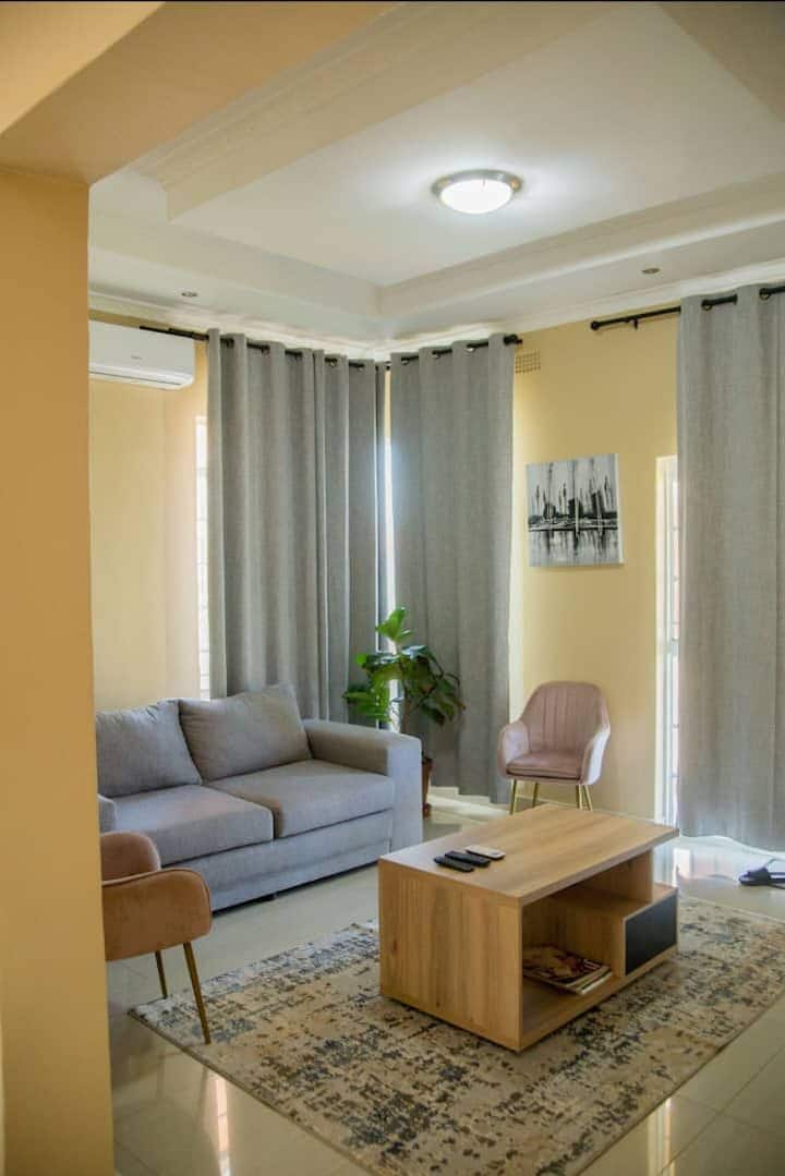 The Backyard Lodge - Malawi