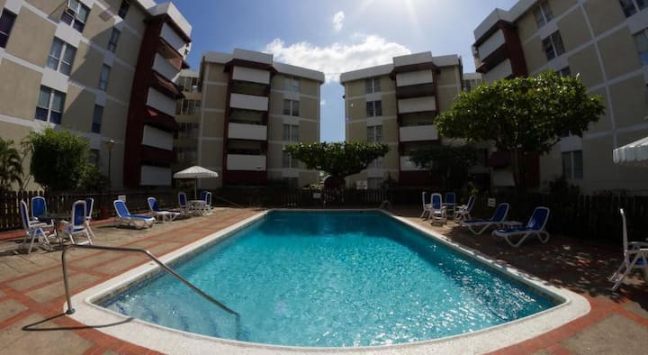 2 Bedroom Condo @ Abbey Court, Kingston , Jamaica - Kingston