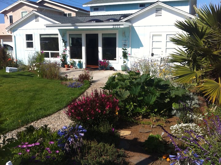 Cutest Cottage On The Central Coast - Morro Bay, CA