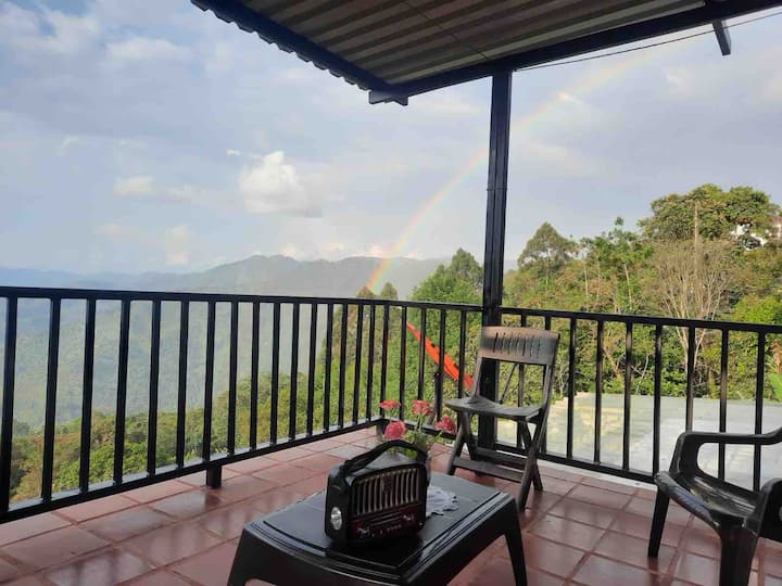 Apartamento El Mirador Del Arte - La Vega