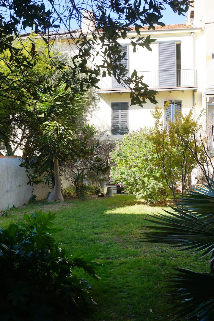 Maison De Ville Avec Jardin Centre-ville - Marseille