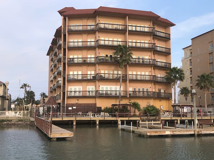 Shore To Please / Amazing Water Views - South Padre Island