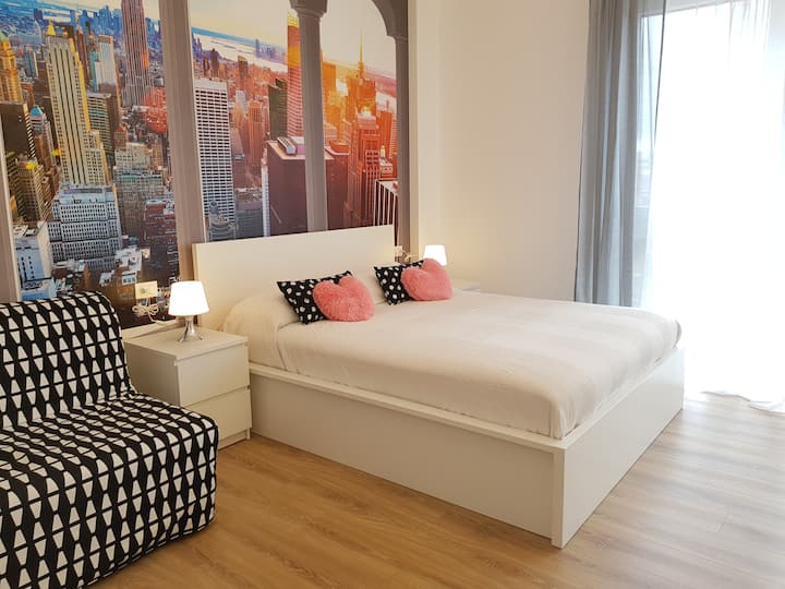 Bsuites Trieste #204 - Padoue