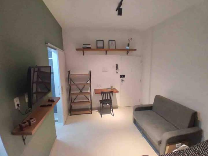 Flat Recém Reformado! Melhor Ponto De Copacabana! - Ipanema
