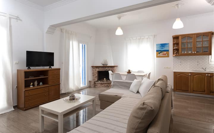 Saint George Apartment 3 - Naxos, Grecia
