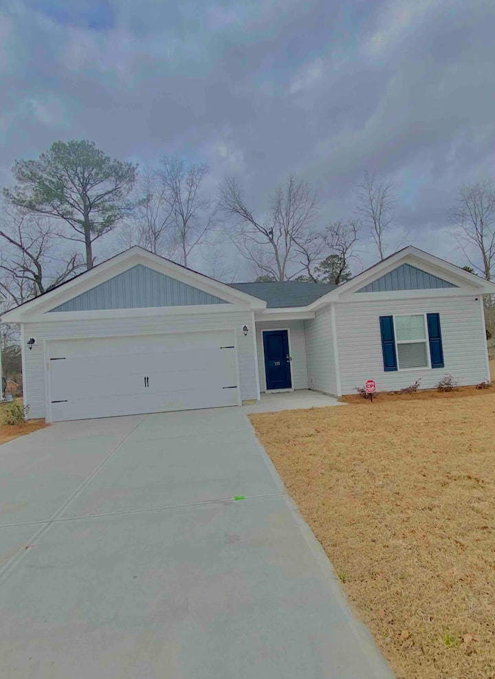 Comfy
Quiet - Columbia, SC