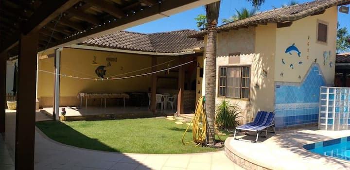 Suite Praia - Cabo Frio