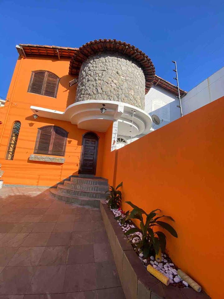 Casa Belôrihils(próximo Ao Centro De Bh) - Belo Horizonte