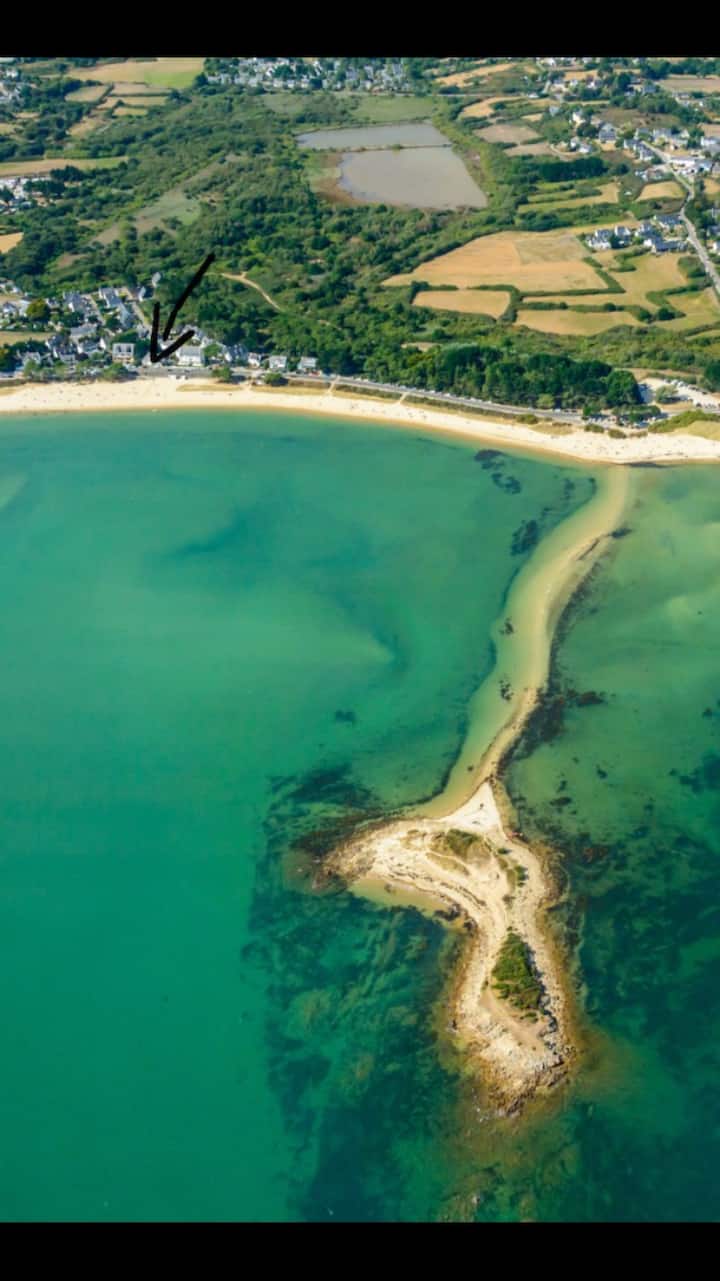 Maison Face à La Plage - Carnac