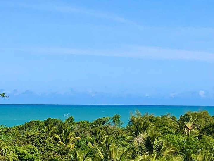 Eliza Bangalô De Luxo Com Vista  Mar - Trancoso, Brazil