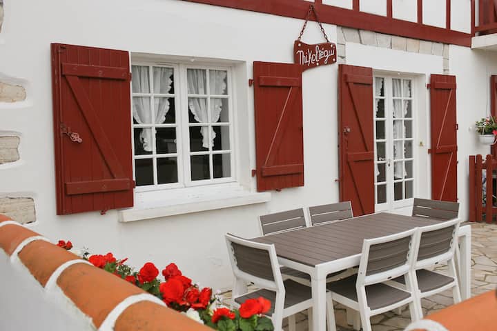Logement Entier, Terrasse, Jardin, Mouguerre - Bayonne