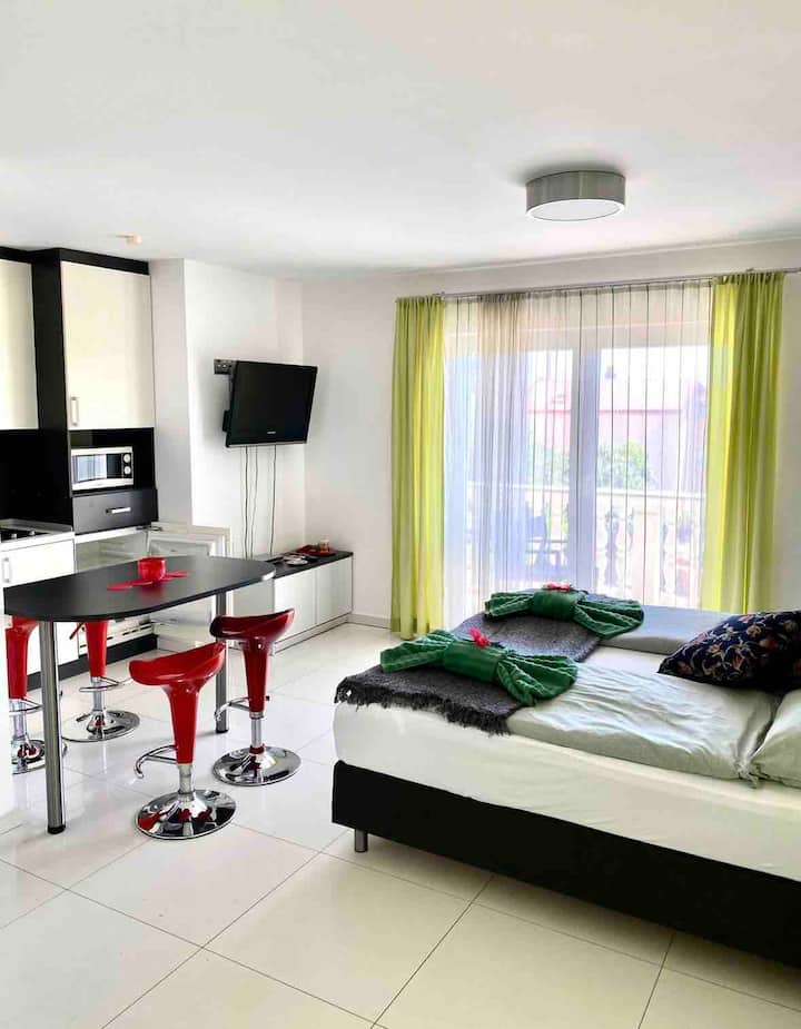 Ferienwohnung Mit Klimaanlage Und Meerblick - Kroatien