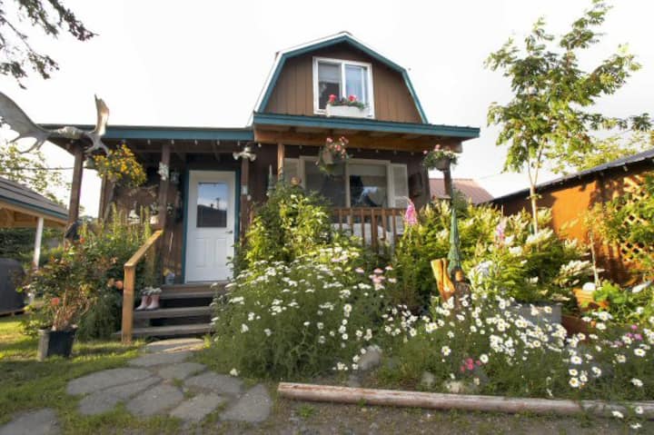 Fireweed Cabin - Homer, AK