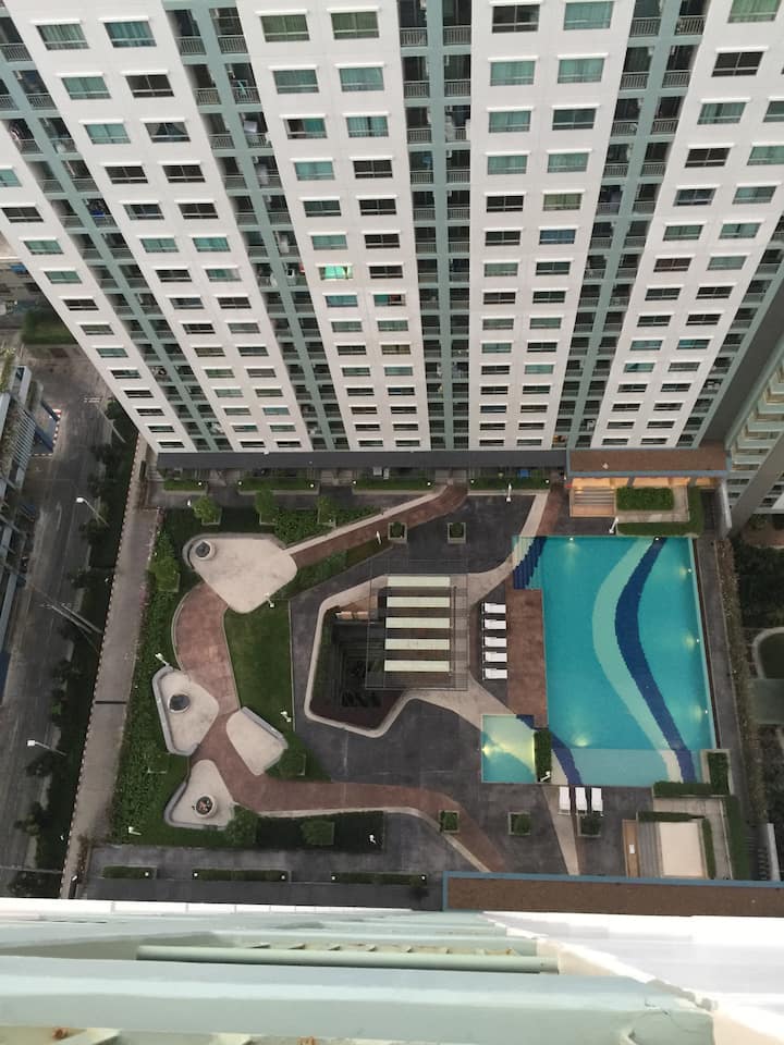 Lumpini Jomtein Seaview E30 - Jomtien